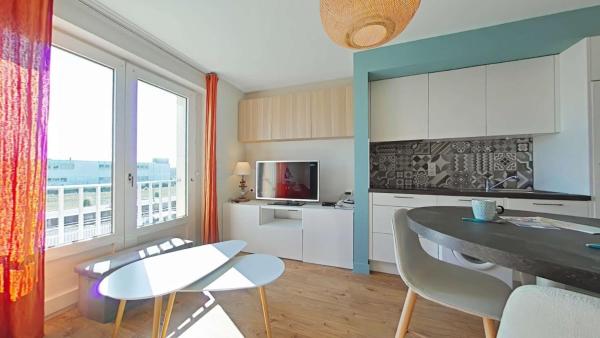 Sg000-002 Appart 2 Pièces 4 Couchages Saint Gilles Croix De Vie - Saint-Gilles-Croix-de-Vie