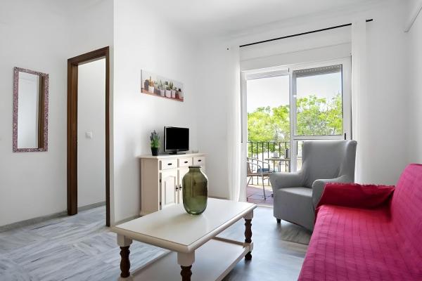 Apartamento Moderno En El Centro Con A&c 6 Pax - Conil de la Frontera