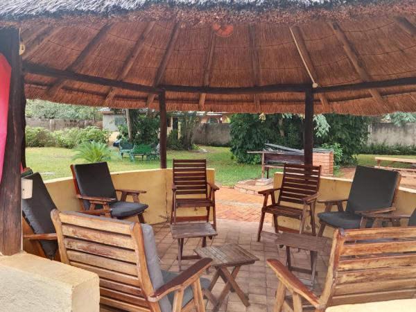 Inkindaba Guest Lodge - Victoria Falls