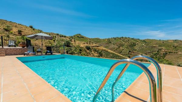 Casa Tortela Almáchar By Ruralidays - Rincón de la Victoria