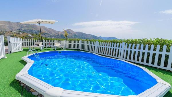 Casa El Cerrillo Cómpeta By Ruralidays - Torrox