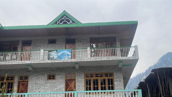 Fusion Guest House & Cafe- Chalal - Mandi