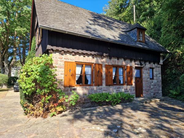 Jagdhütte Breidelsley - Heimbach