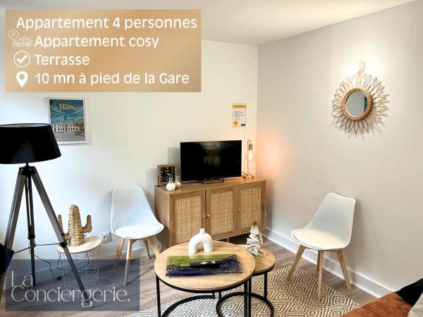 La Marne #2- Poitiers Centre Ville - ibis Poitiers Sud