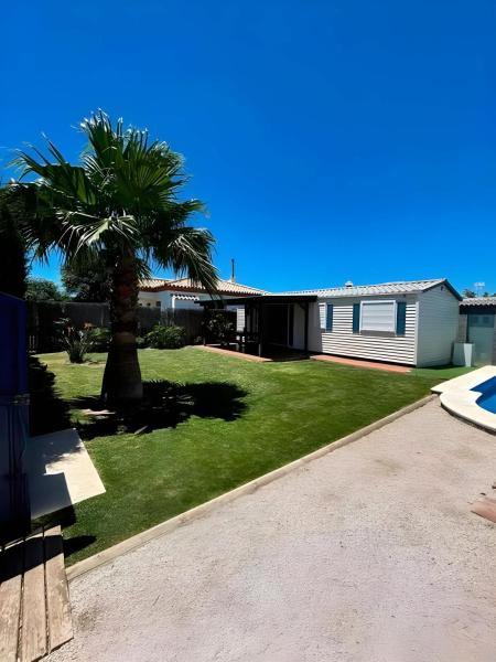 Apartamento Cercano A La Playa Del Palmar Con Piscina - El Palmar de Vejer