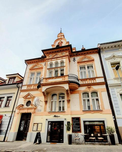 Downtown Bratislava B&b - Bratislava