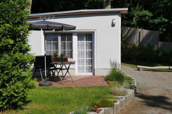 Bungalow Hanseatchen - Baabe