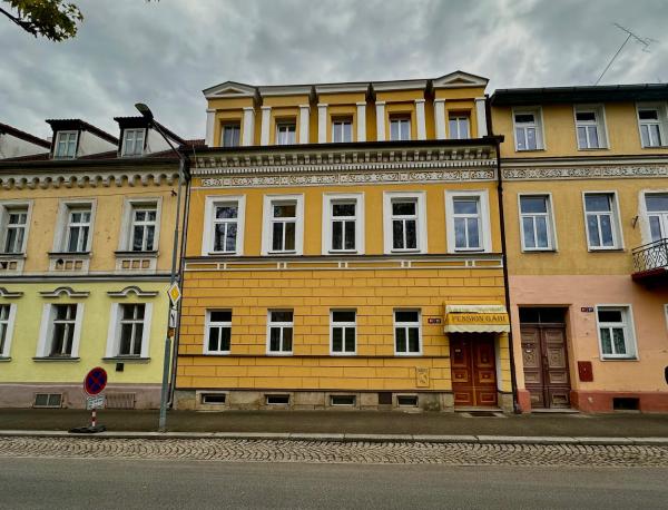 Pension Gábi - Franzensbad