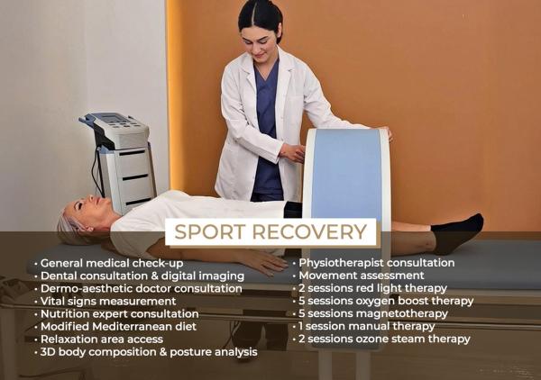 Medworld Cosmos Health & Rehabilitation Center - Antalya