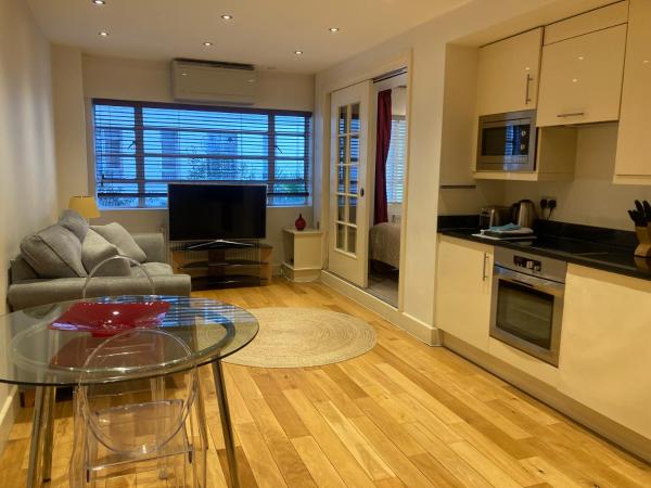Nell Gwynn House - Cosy One Bedroom Apartment With Ac, Sloane Square, London - Londra