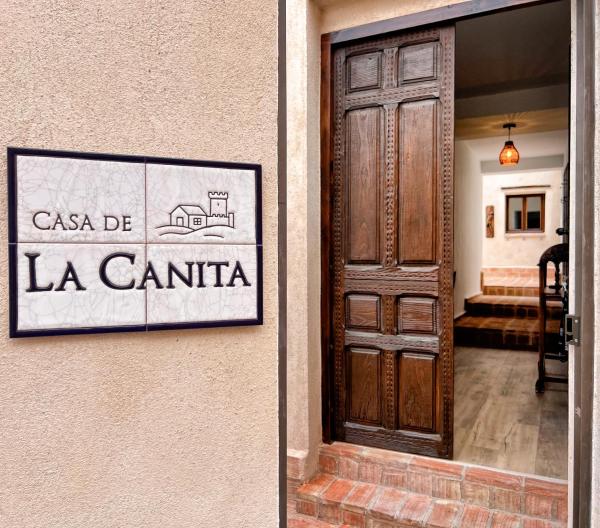 Casa De La Canita - Toledo, España