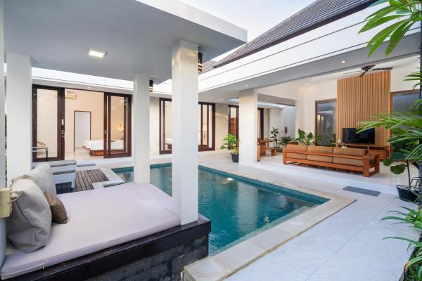 Vansari Serenity Villa - Seminyak