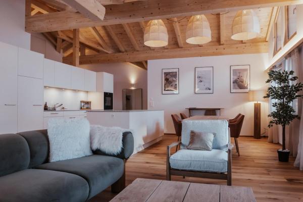 Hidden Retreats The Valley Retreat - Adelboden