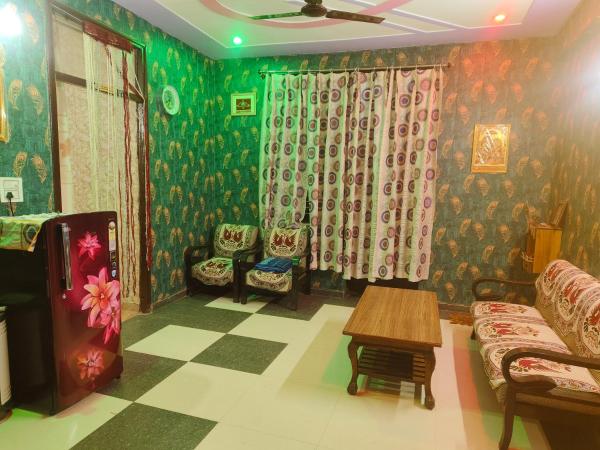 Radha Kripa Dham - Vrindavan