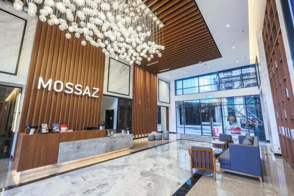 Mossaz Suites By Mana Mana - Petaling Jaya