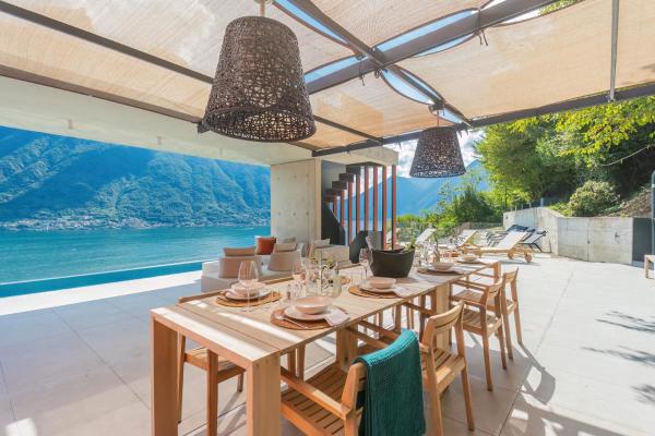 Villa Aurea - By Myhomeincomo - Menaggio