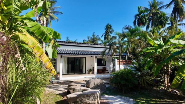 Garden Residence Peaceful Private Villa - Ko Pha-ngan