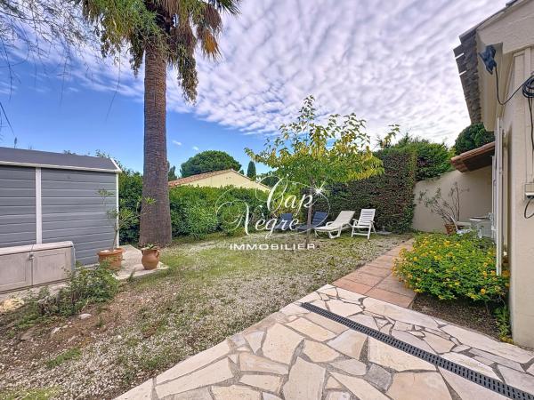 Maison 6 Personnes 3 éToiles Résidence Avec Piscine Et Accès Plage Pramousquier - Hyères