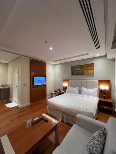 Roof Hotel Apartments - Riyadh