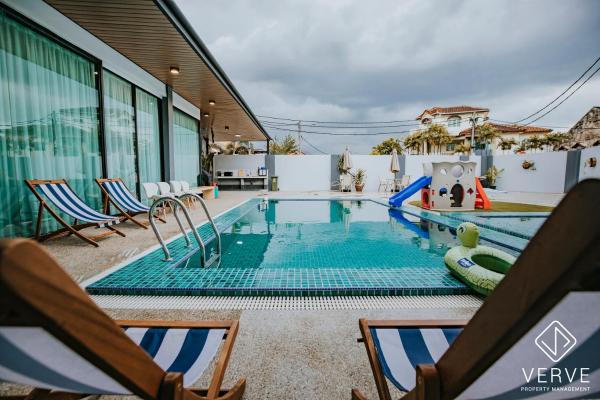 Ipoh 55 Private Pool By Verve 30pax - Ipoh