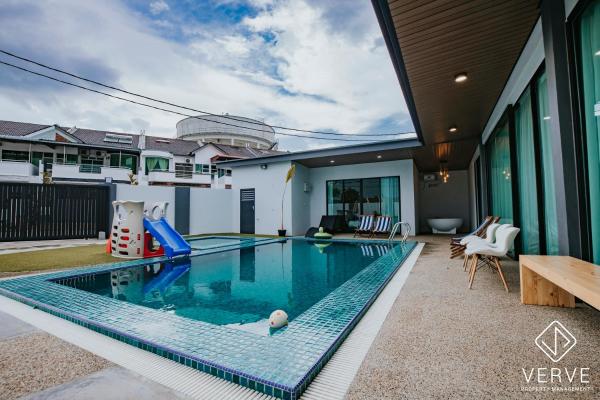 Ipoh 55 Private Pool By Verve - Gopeng