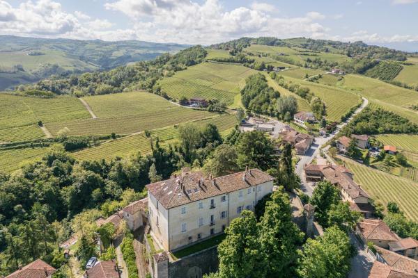 Arpusè - Ca Renato Fenera Apartment With Pool And Terrace - Barolo