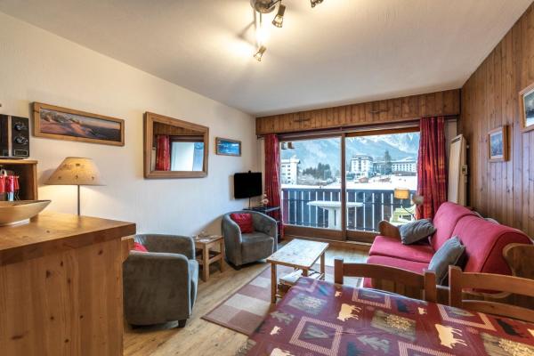 Appartement Les Balcons Du Savoy - Chamonix
