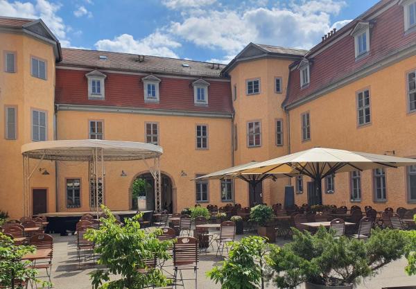Hotel Erbenhof - Weimar