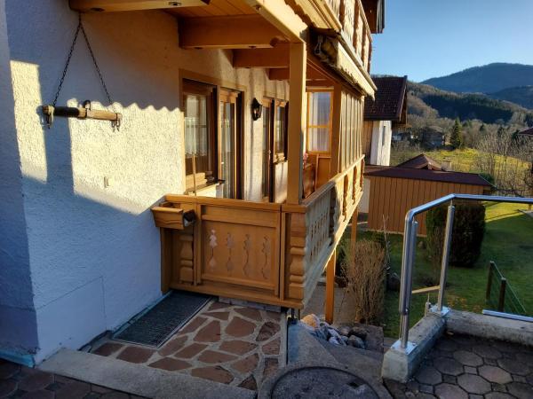 Ferienwohnung Renate - Siegsdorf