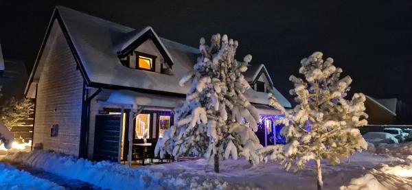 Komfortowe I Stylowe Domki - Danzig