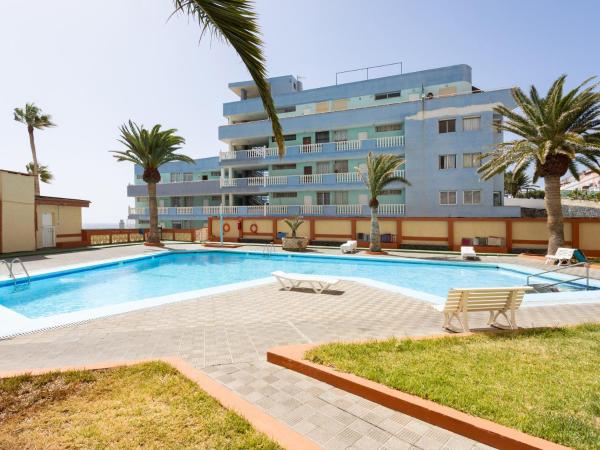 Live Caletillas Arenitas 3 - Santa Cruz de Tenerife