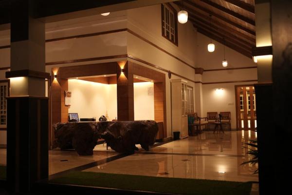 Bullhorn Luxury Resort Vagamon - Kerala