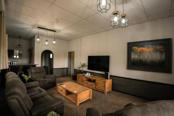 Maun Lodge - Botswana