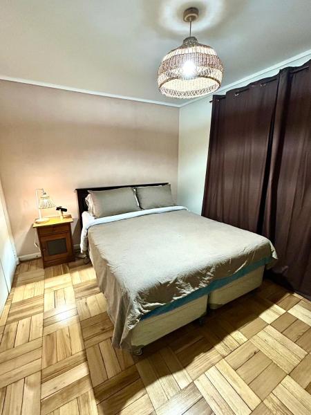 1habitación En Casa Compartida, Losdominicos - Parking - Santiago (Chile)