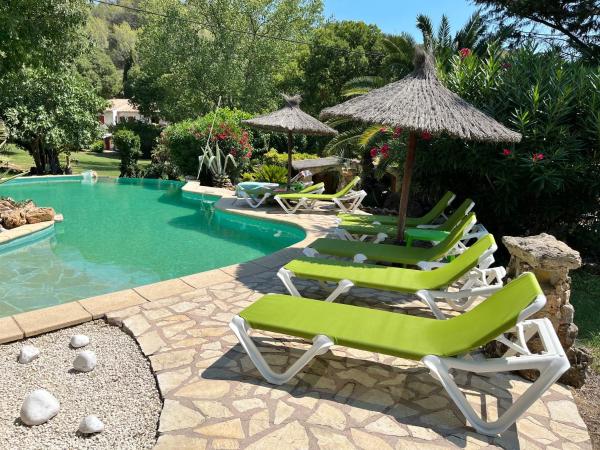 Domaine Saint Amour - La Cascade - Draguignan