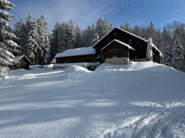 Penzion Kapitanka - Tchéquie