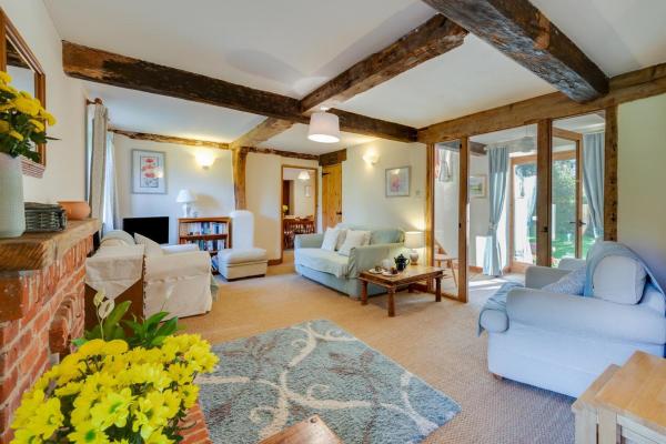 Leath Barn Cottage - Hemsby