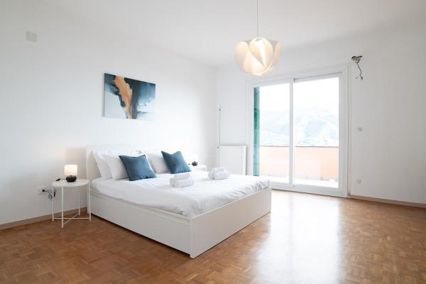 Majestic Villa With Sea View & Private Spa - Camogli