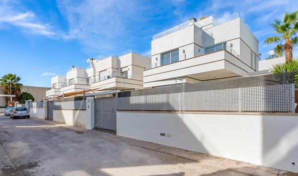 La Casa De Ped - Rojales