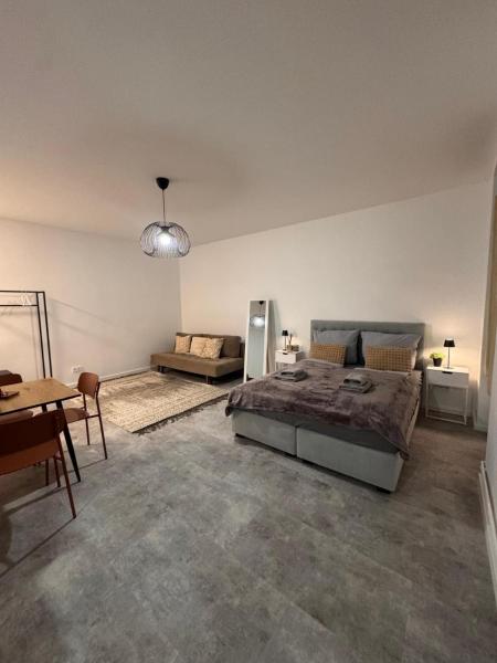 Cozy Studio Steglitz Sleeps 4 Near Center - Blankenfelde-Mahlow