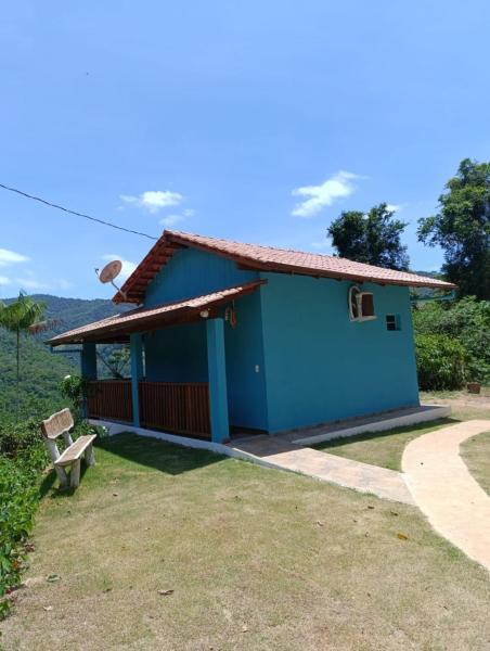 Sítio E Pousada Vista Verde - Domingos Martins