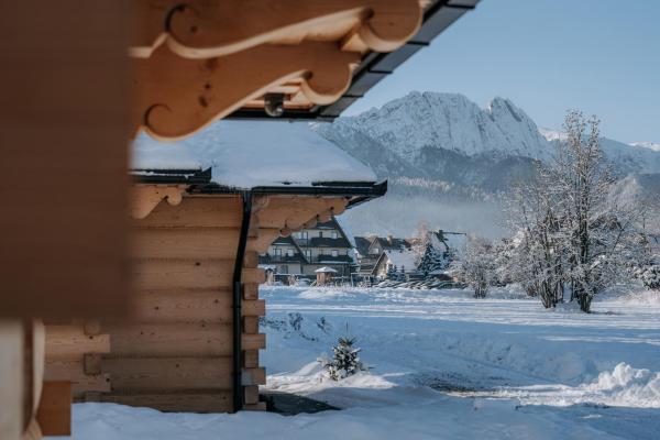 Tatrowisko Zakopane Domki Góralskie - Zakopane