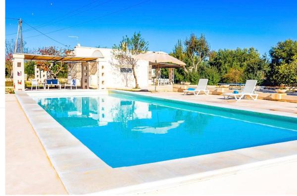 Villa Santa Lucia - Ostuni