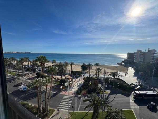 Apartamentos Premium Playa Postiguet 1ª Linea - Alicante