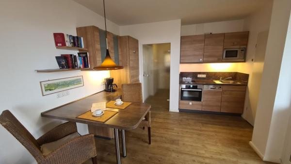 Terrassenhaus, Fewo 95 - Cuxhaven