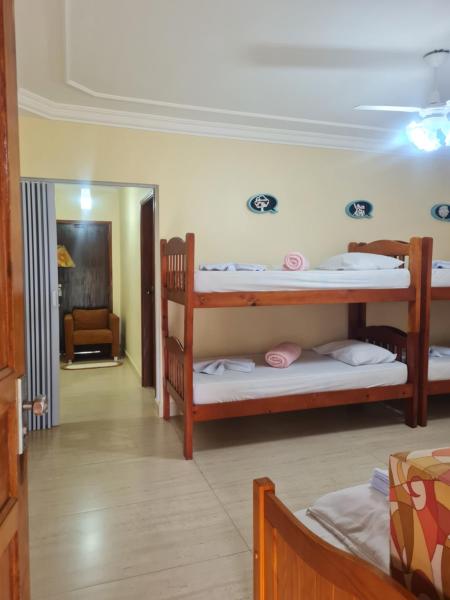 Casa Mel No Jardim - Águas de São Pedro