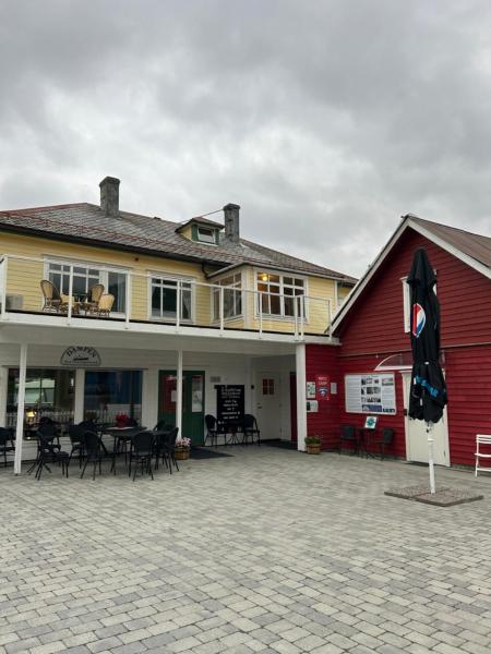 Davik Fjordparadis - Bryggja