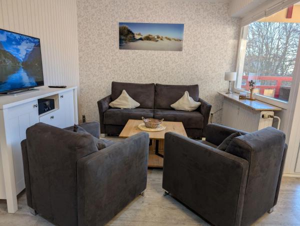 Terrassenhaus, Fewo 31 - Cuxhaven