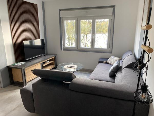 Maison Les Cygnes Face Au Lac - Langres