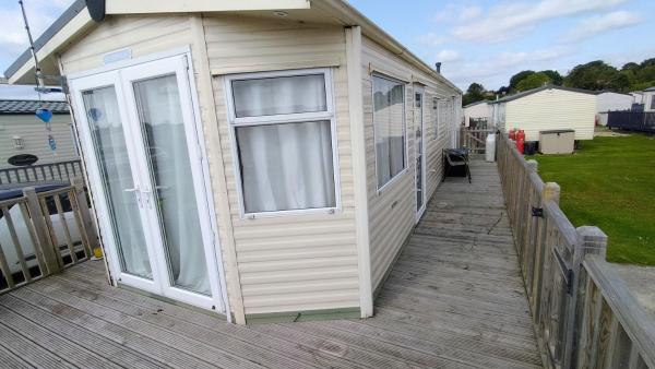 Riverside 124 Caravan - 7 Lakes - 古爾